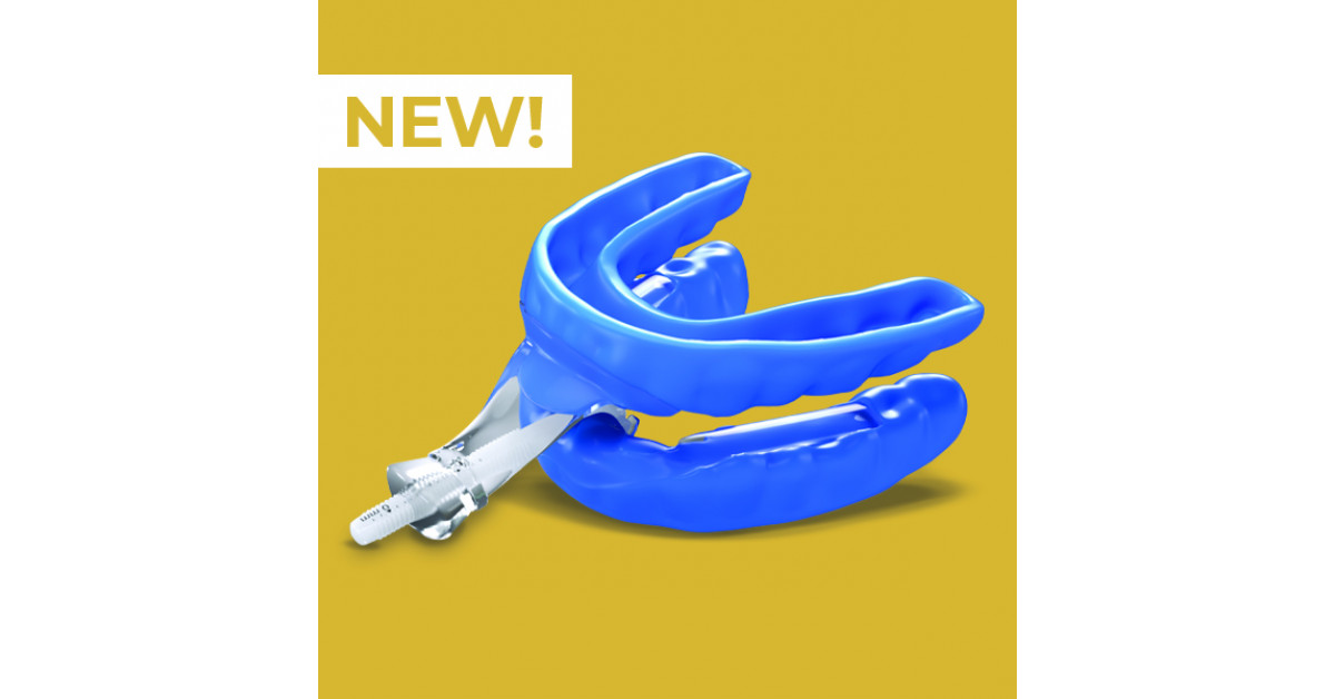 Glidewell Launches flexTAP Sleep Appliance as Part of Its Family of Sleep Solutions | Newswire