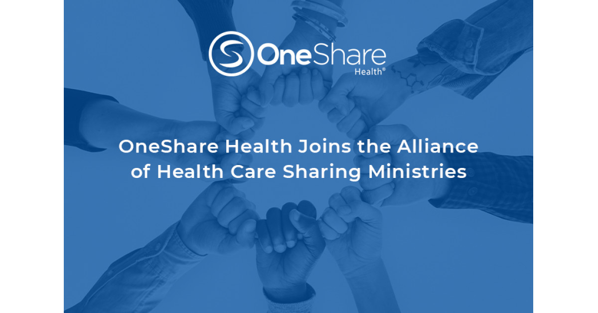 OneShare Health Joins the Alliance of Health Care Sharing Ministries ...