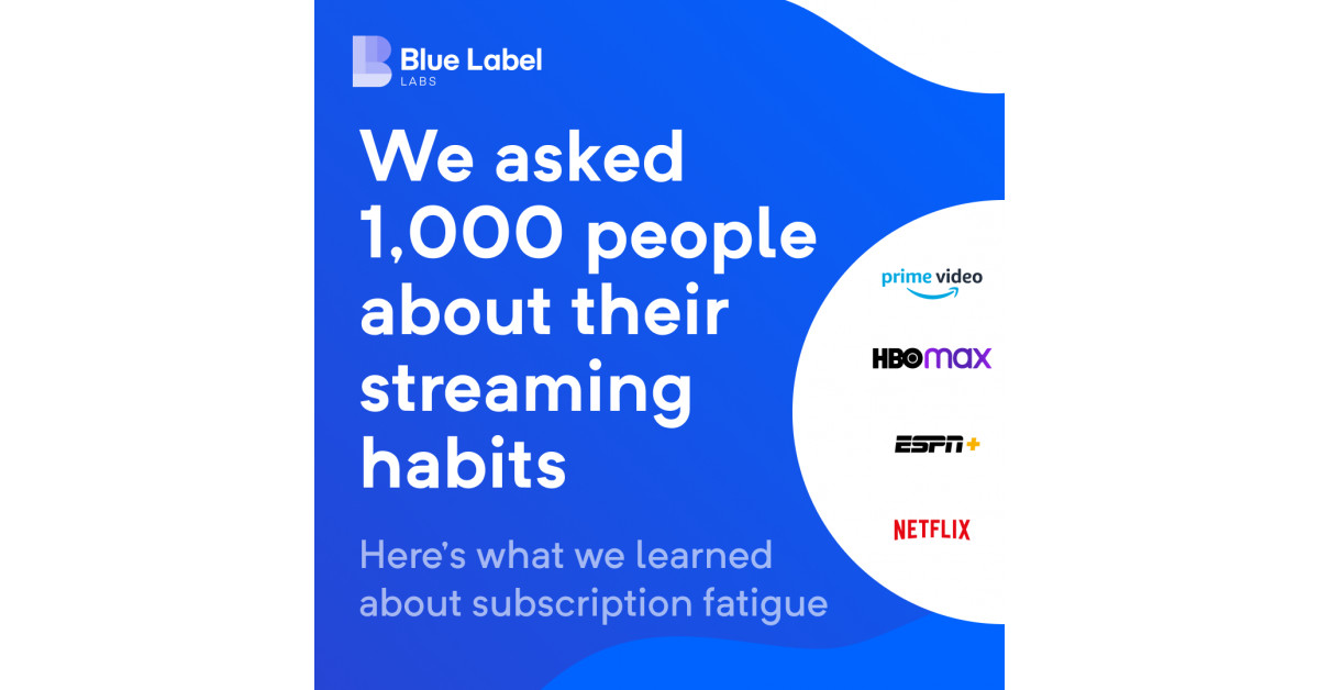 Almost 2/3s of Video Streaming Service Subscribers Canceled a Service ...