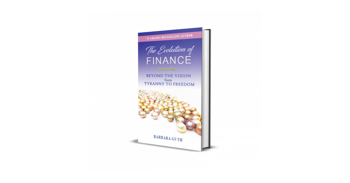 Author Barbara Guth Releases Sequel 'The Evolution of Finance: From ...