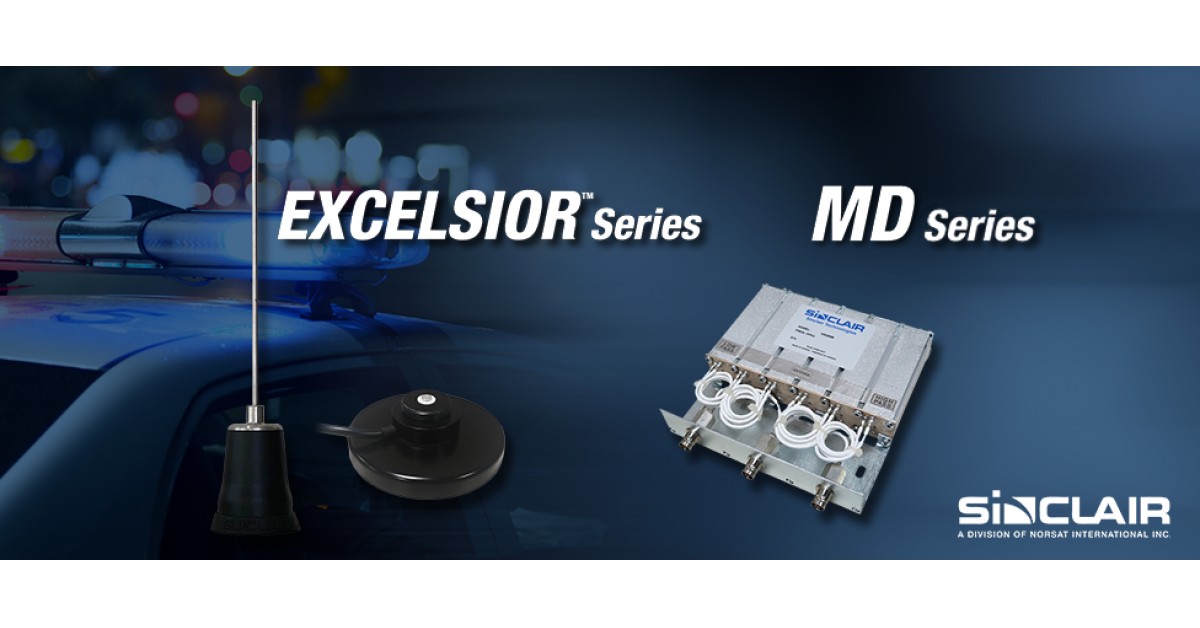 Sinclair Technologies Launches Transport Communication Solutions for ...