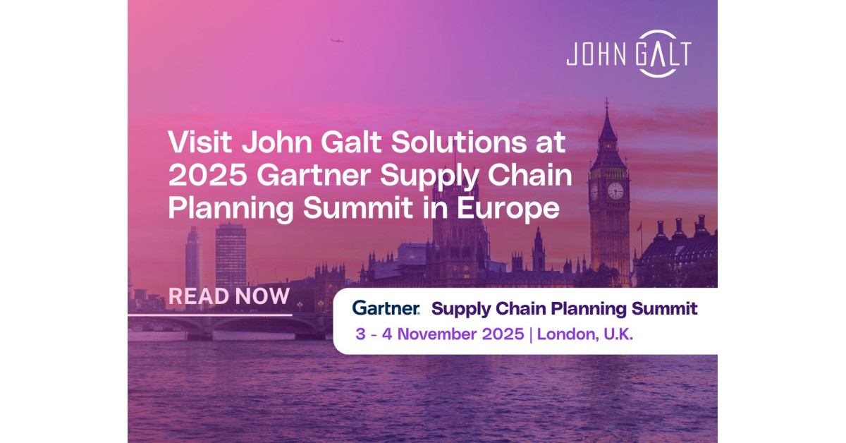 Discover the Fastest Way to Unlock Supply Chain Value With John Galt ...