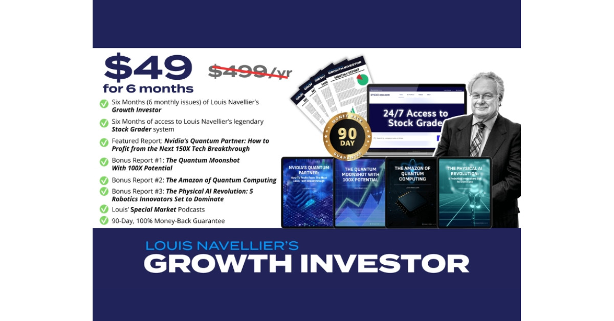 Louis Navellier Quantum Review 2025: Nvidia Growth Analysis, 150X ...