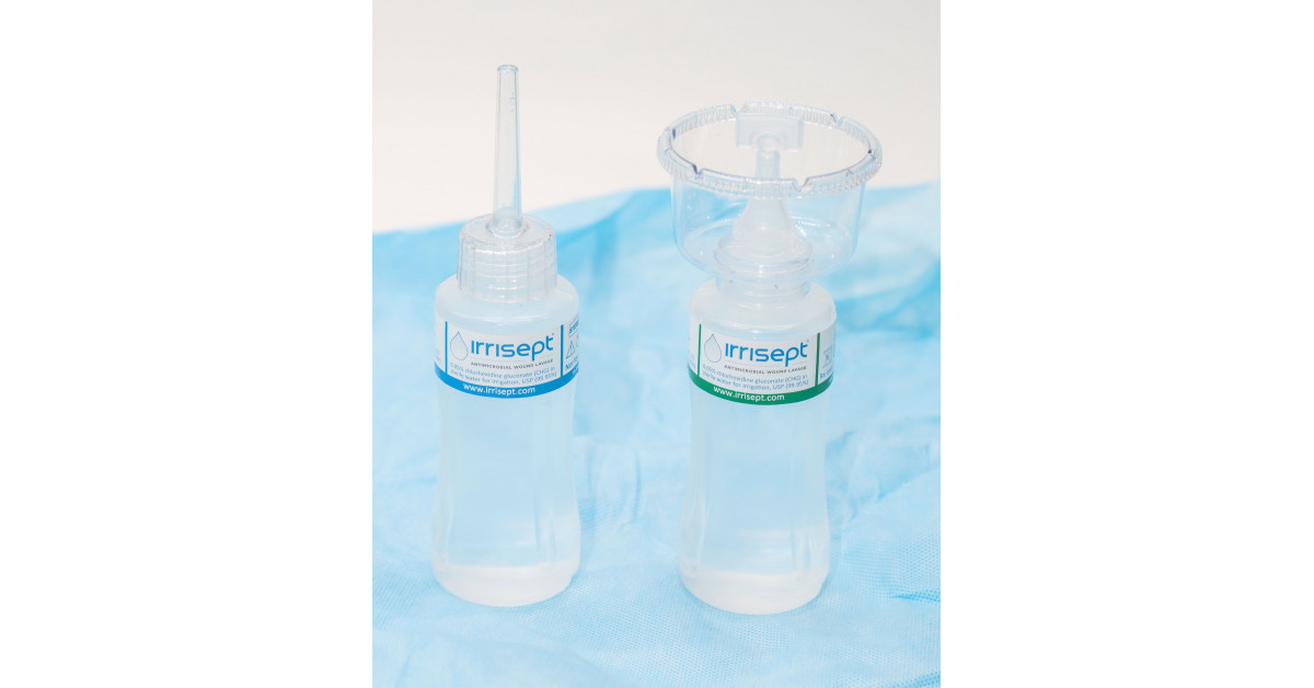 Irrimax, Pioneer in Wound Lavage, Launches New Products and ...