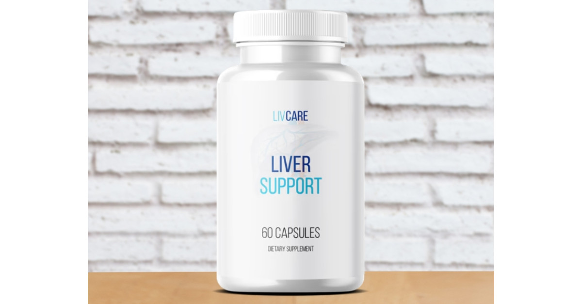 LivCare Update 2025: Natural Liver Supplement Combines 15 Synergistic ...