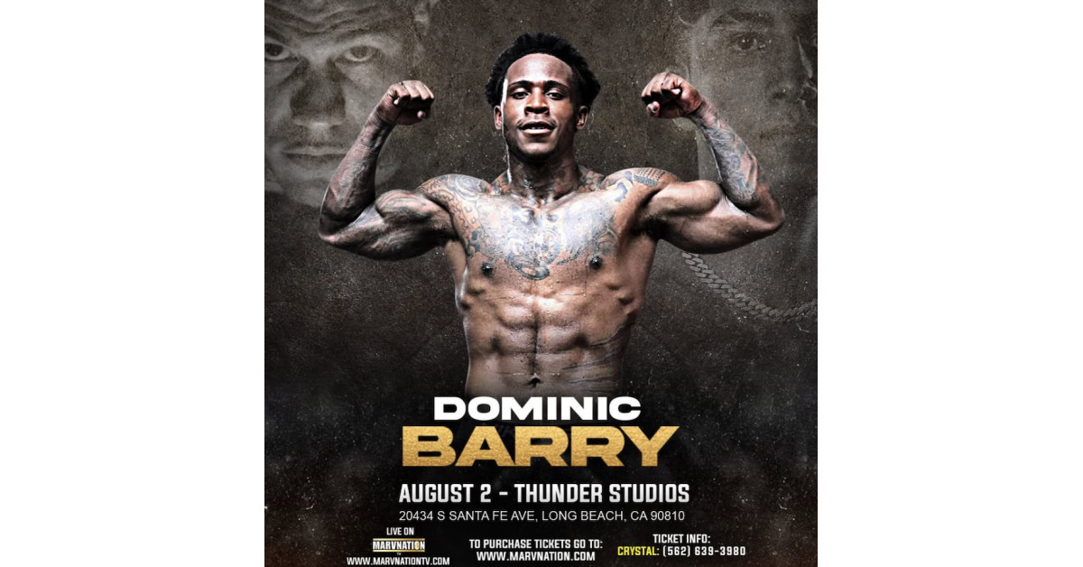 MDCE (OTC PINK:MDCE) Partners with Influencer-Athlete Dominic Barry (1 ...