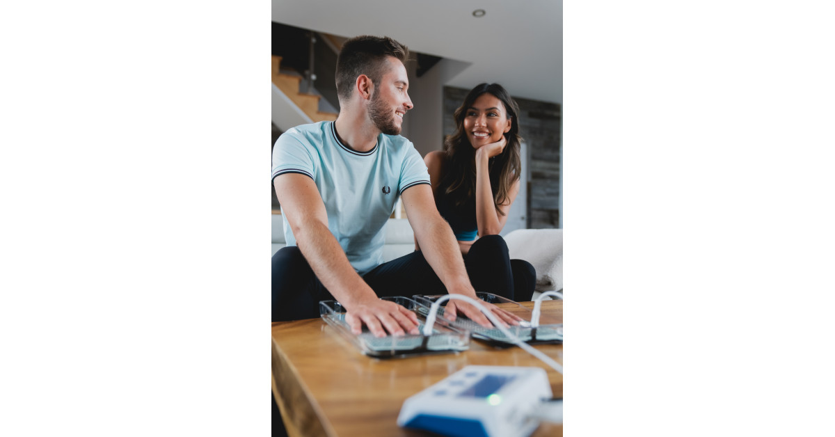 Dermadry Launches Revamped Iontophoresis Device Range: A Fresh ...