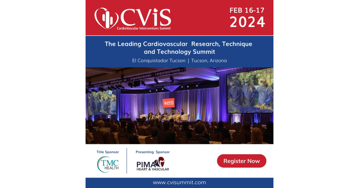 Pima Heart & Vascular Hosts Leading Cardiology Conference in Tucson This February | Newswire
