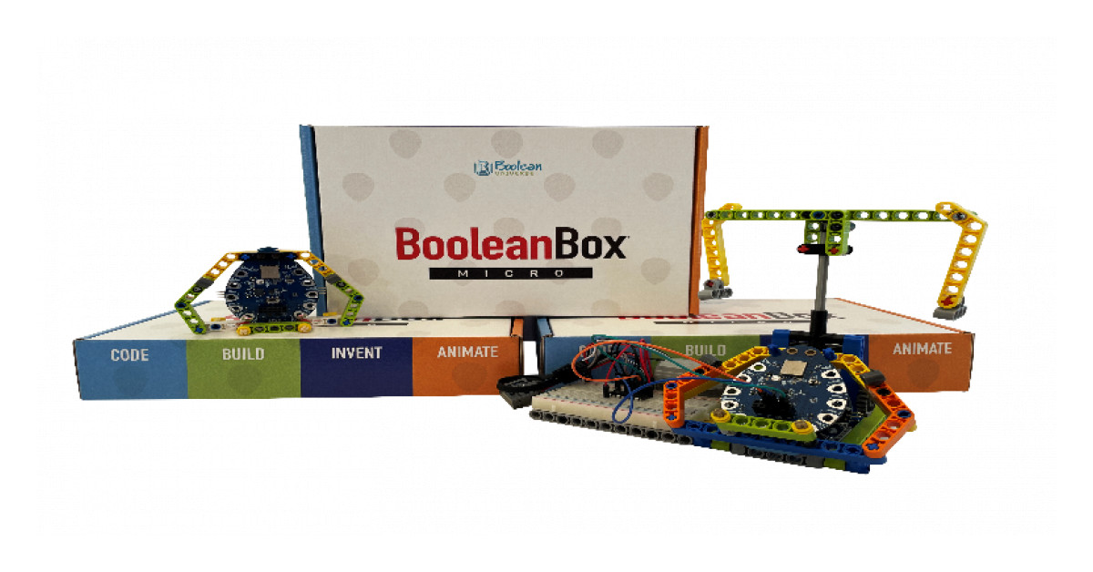 Just in Time for the Holidays - Boolean Girl Tech Launches Boolean Box ...