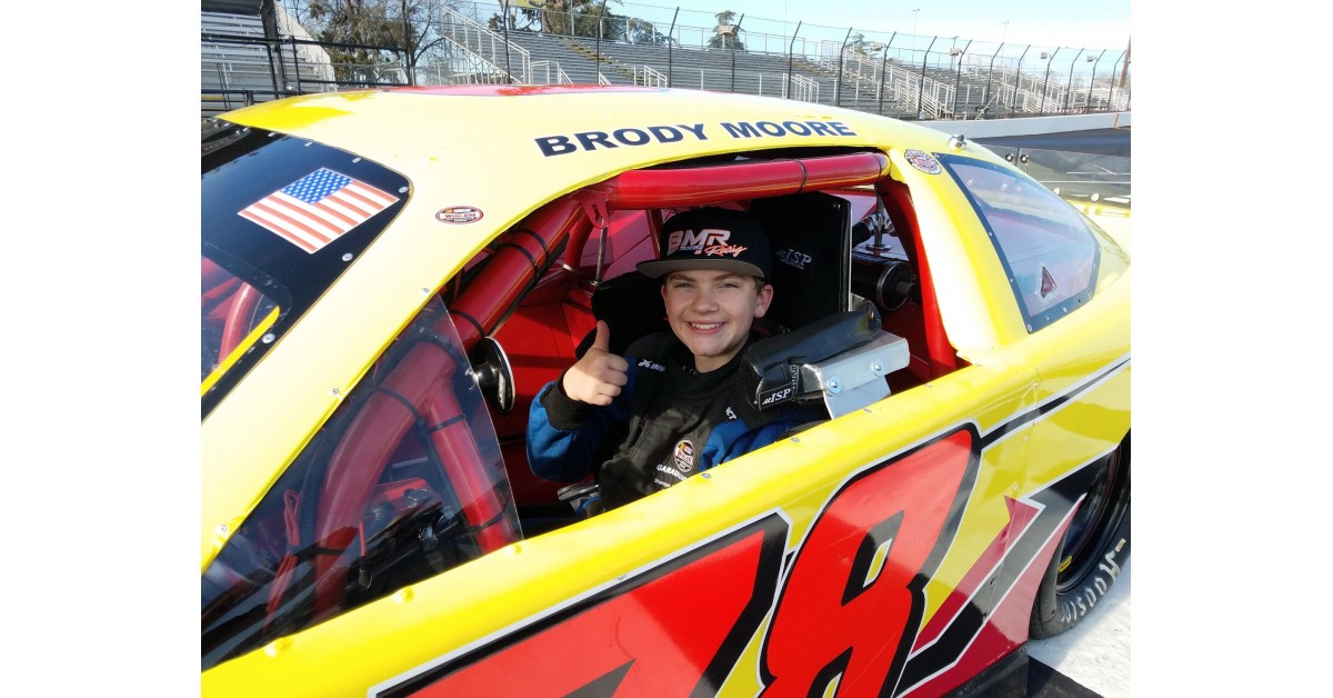 Brody Moore Racing, MGFtrucking.com & Parent Company MyGoFlight ...