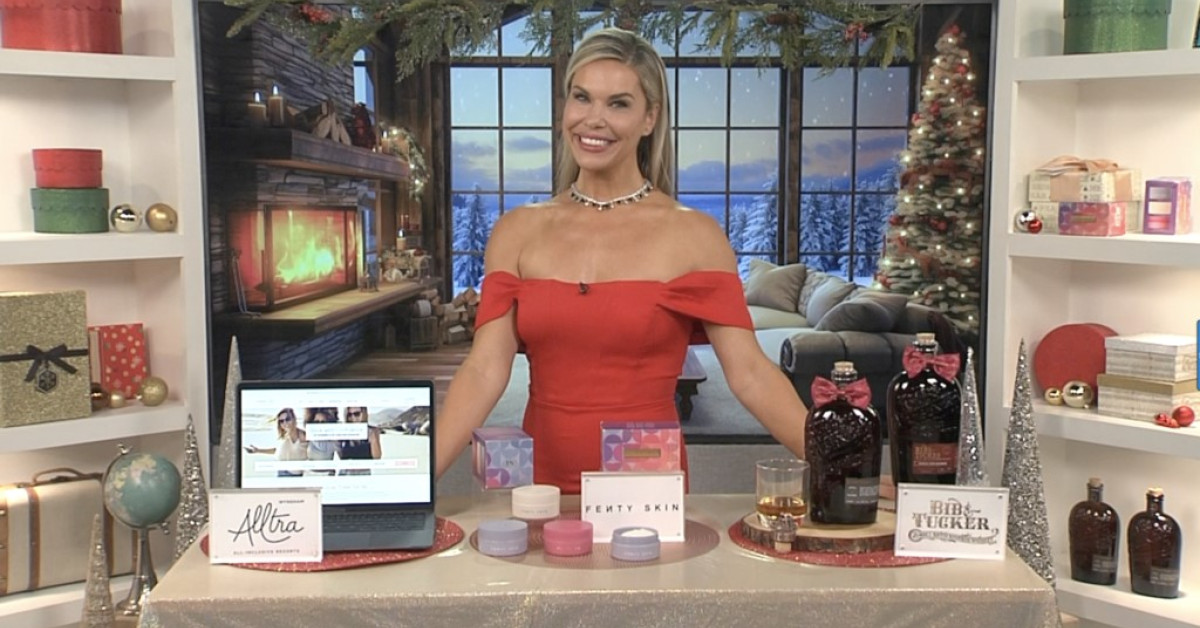 Everyday Glam’s Emily Loftiss Shares Perfectly Posh Gifts on TipsOnTv ...