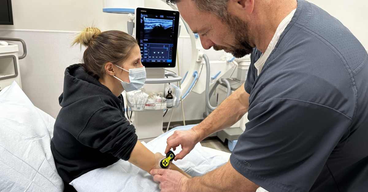 ZetrOZ Systems Brings sam® Ultrasound Soft Tissue Healing Innovation to ...