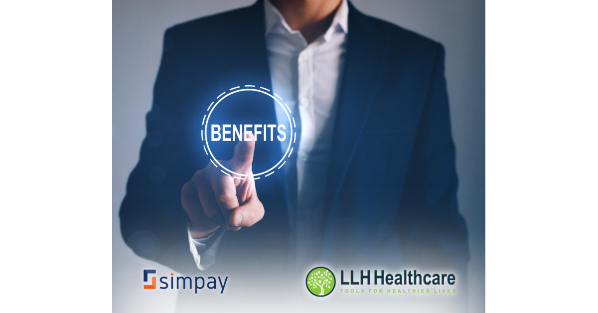 Simpay and LLH Healthcare Partner to Bring Even More Benefits | Newswire