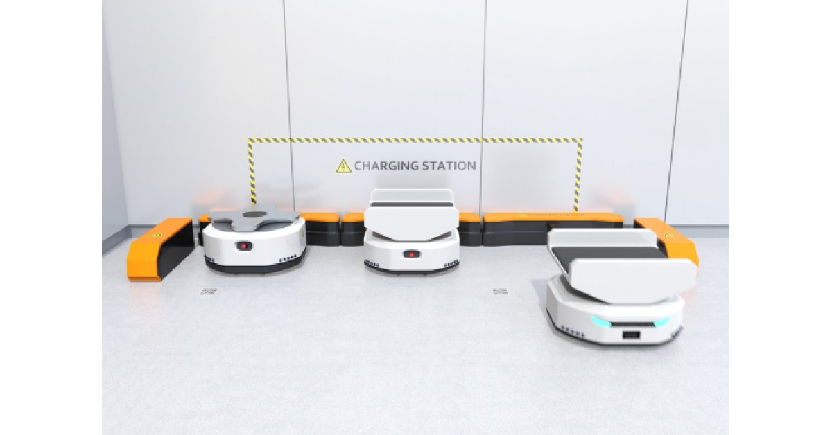 Global Mobile Robot Charging Station Market Rising at an Exponential ...