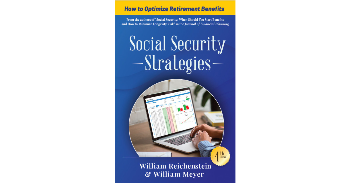4th Edition Book Released by Leading Researchers on Social Security ...