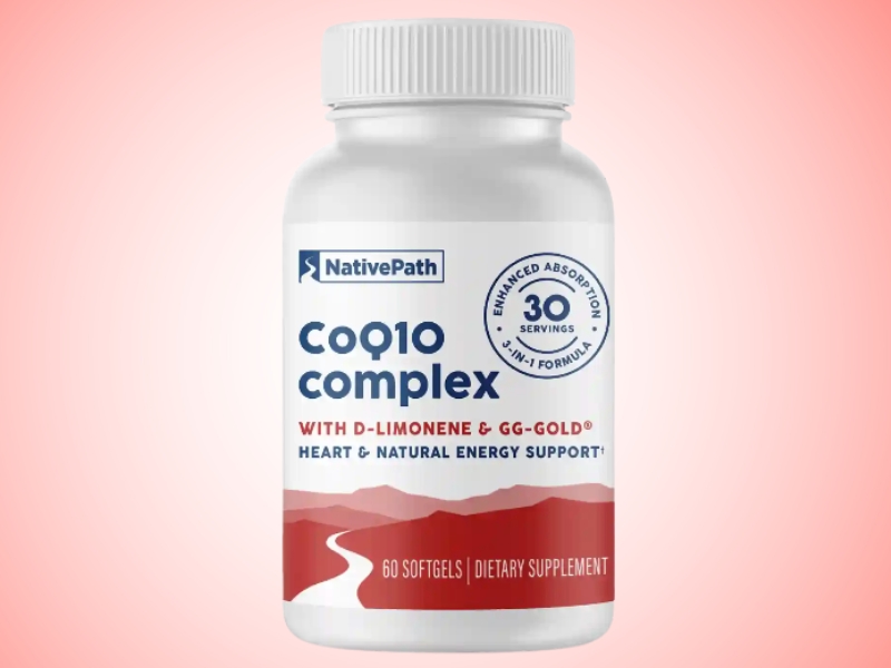 NativePath CoQ10 Complex Reviews 2025: Complaints, Price, Ingredients ...