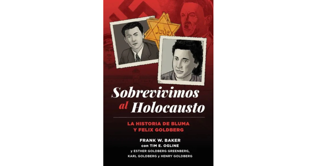 'We Survived the Holocaust' Graphic Novel to Release Spanish Edition ...