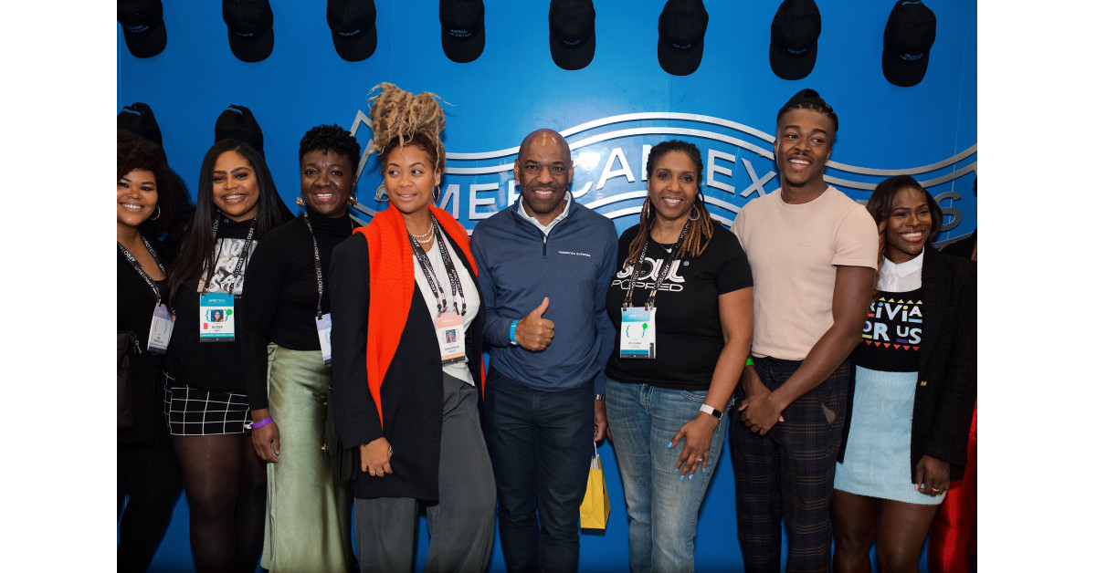 Blavity Inc. and American Express Team Up to Spotlight Black-Owned ...