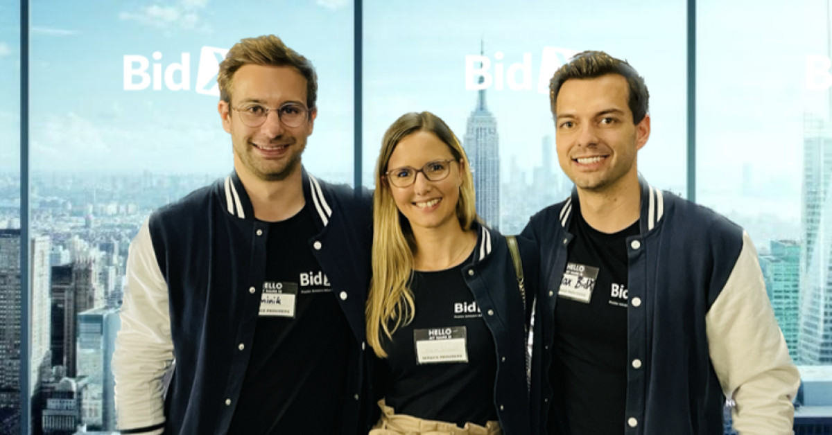 BidX Introduces the World's First Self-Service Amazon DSP Automation ...