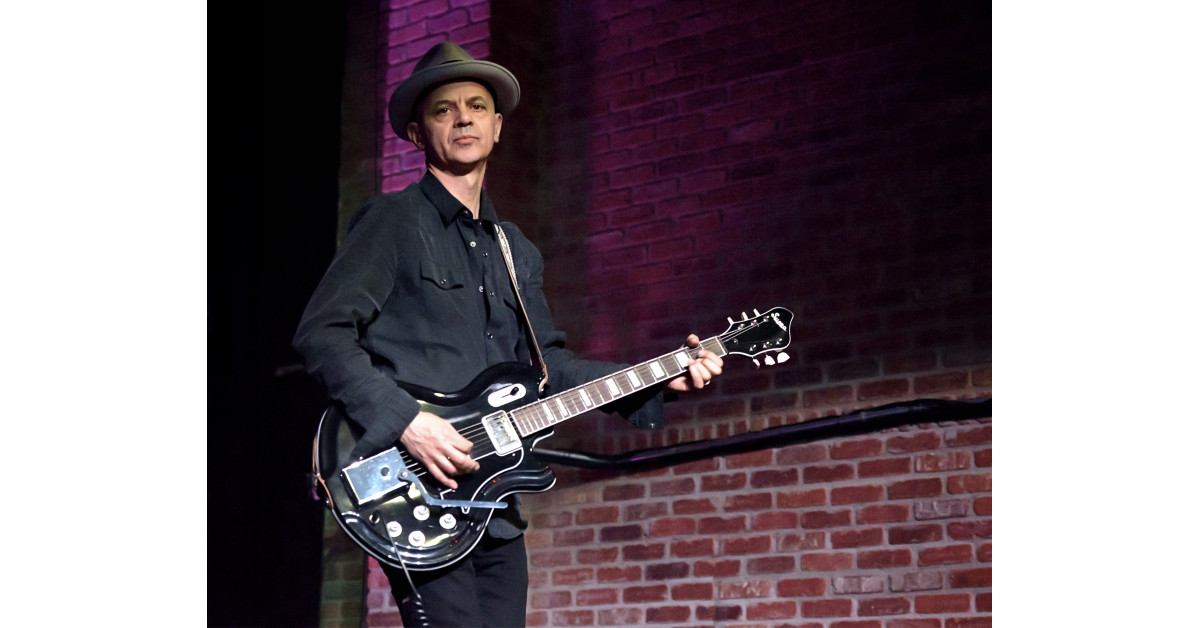 James Mastro Releases Optimistic Gospel-Tinged Single Ahead of Debut ...