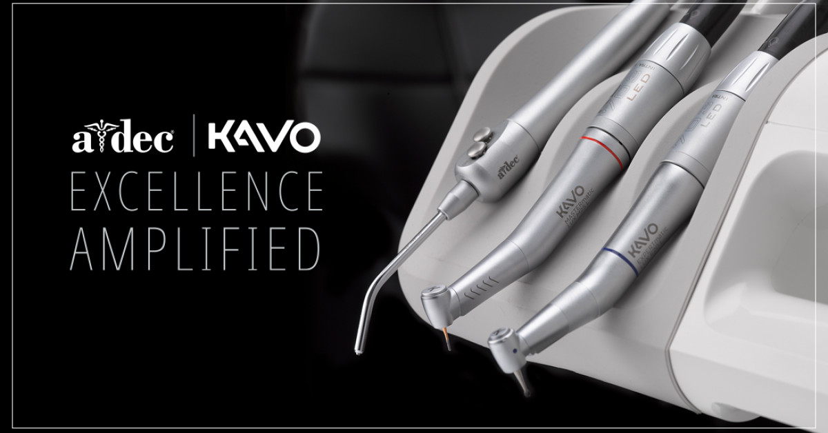 KaVo and A-Dec Announce Collaboration | Newswire
