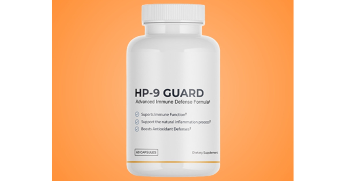 HP9 Guard Reviews: Ingredients, Complaints, Pricing, and is It Legit ...