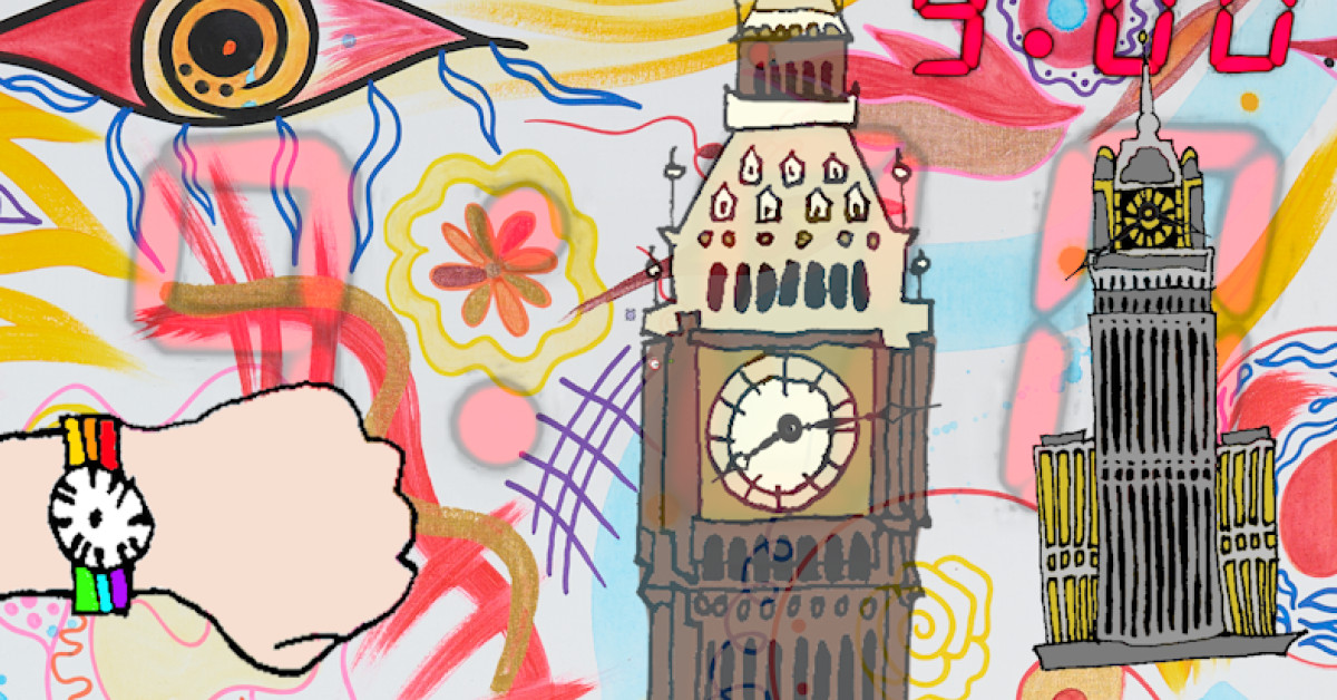 Rachael Sage & The Sequins Release Animated Avant-Garde Video "Kill The ...