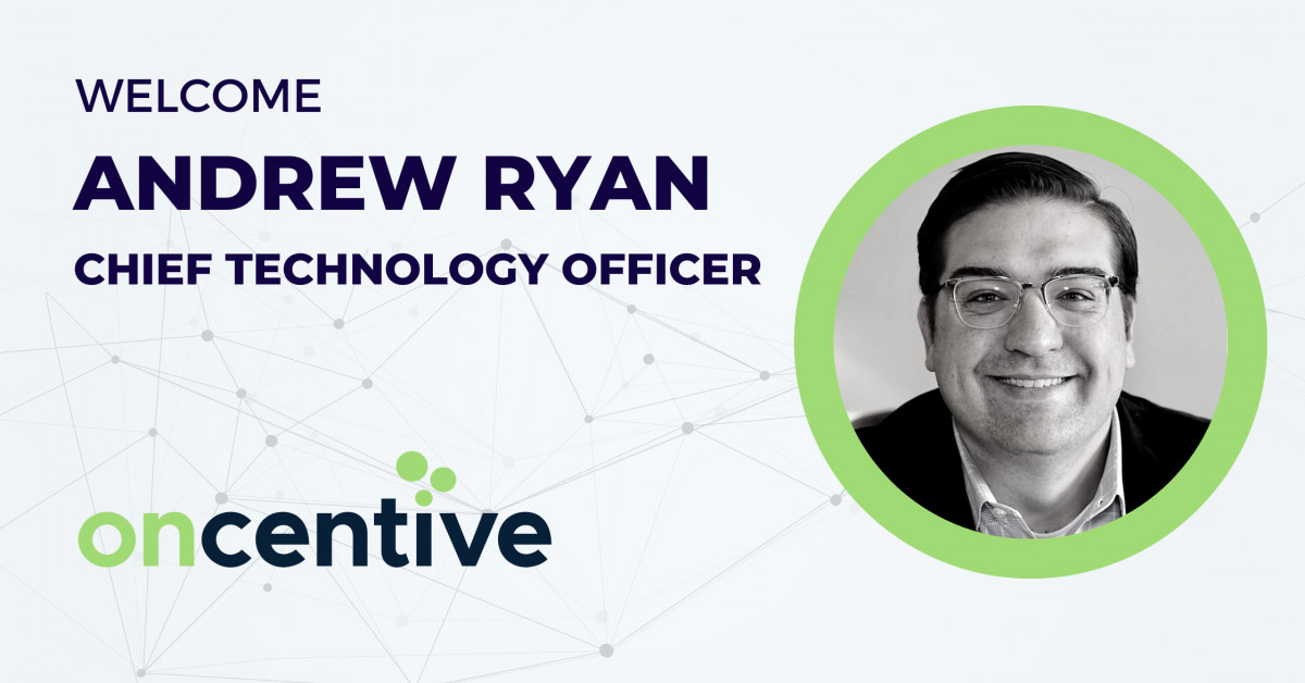 OnCentive Appoints Andrew Ryan as Chief Technology Officer | Newswire