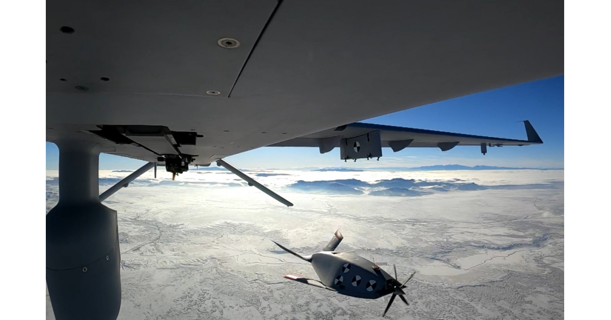 GA-ASI's Eaglet Takes Its First Flight | Newswire