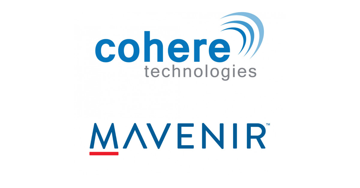 Mavenir and Cohere Collaborate to Accelerate the Transition to Multi Generational, Open Radio ...