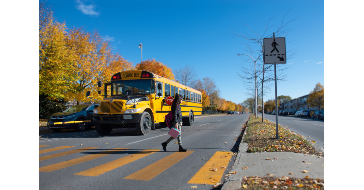 School Bus Safety Program to Launch in Niagara Falls City to Protect ...