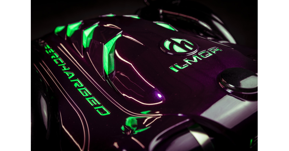 Ilmor and GM Marine Continue Collaboration With European Debut of Ilmor ...