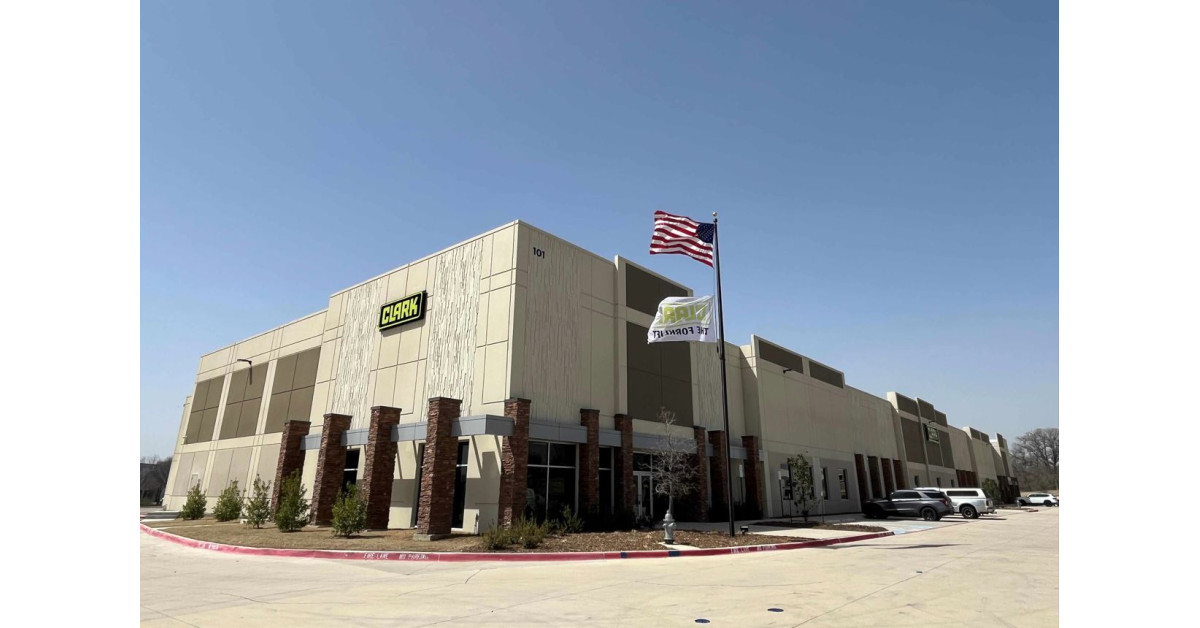 CLARK Celebrates Grand Opening of Global Headquarters in Texas | Newswire
