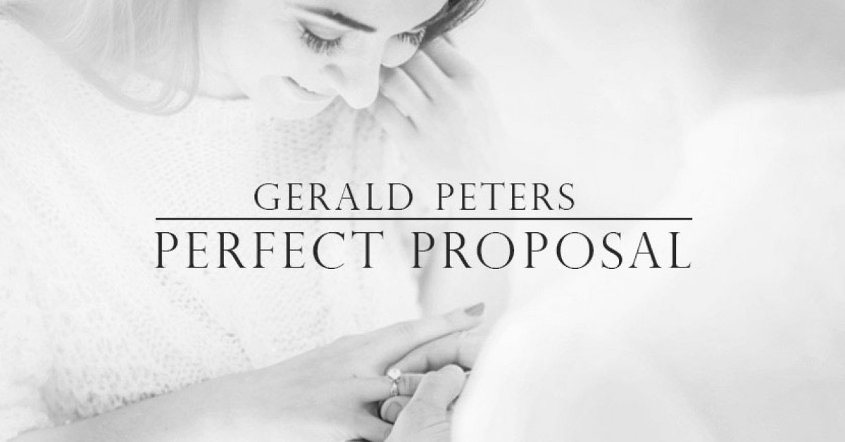 At Staten Island Jeweler Gerald Peters, the Perfect Proposal is ...