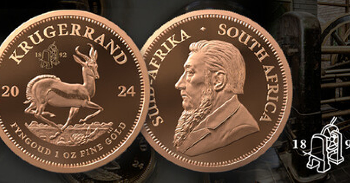 The South African Mint Is Issuing a Final Limited Edition Gold ...