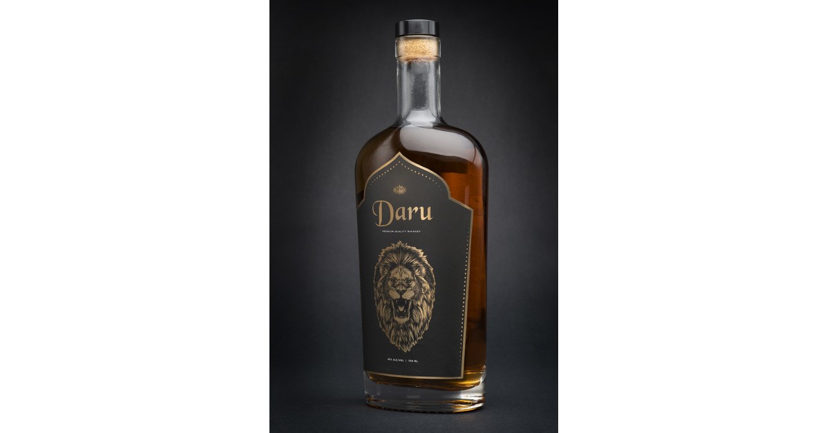 Sran Spirits Announces the Launch of Daru Whiskey | Newswire