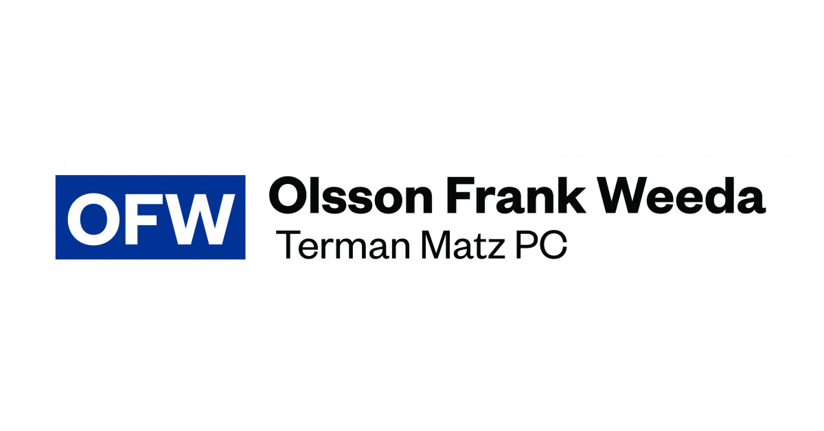 OFW Law Adds Team From Benjamin England & Associates | Newswire