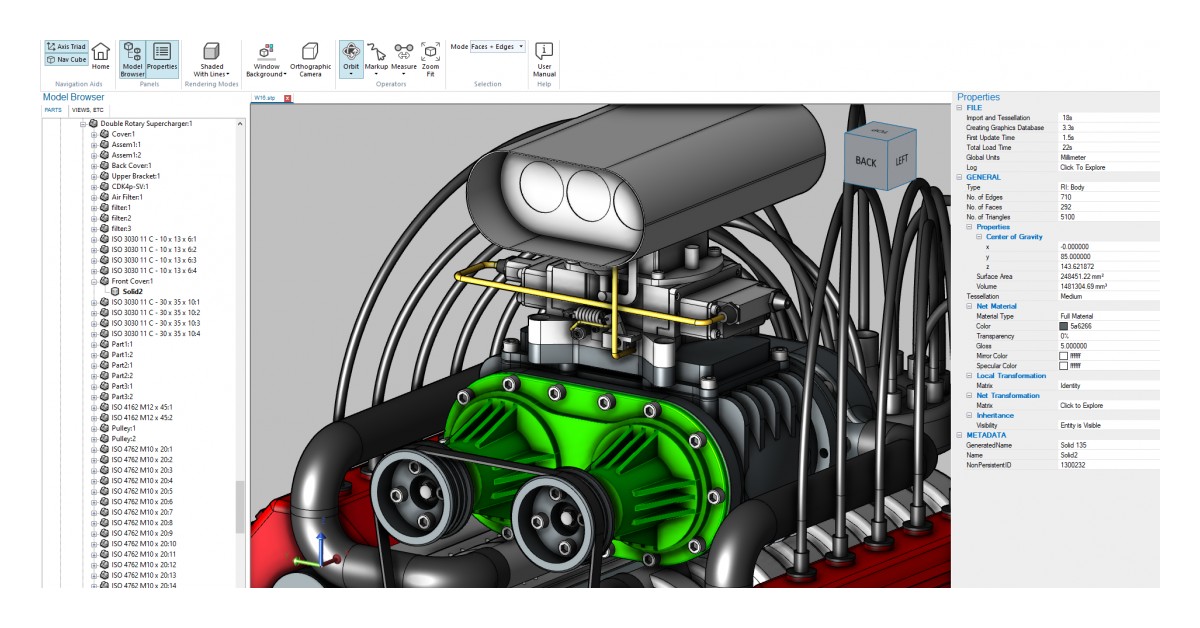 Tech Soft 3D HOOPS Platforms 2020 Optimize Manufacturing Processes and ...