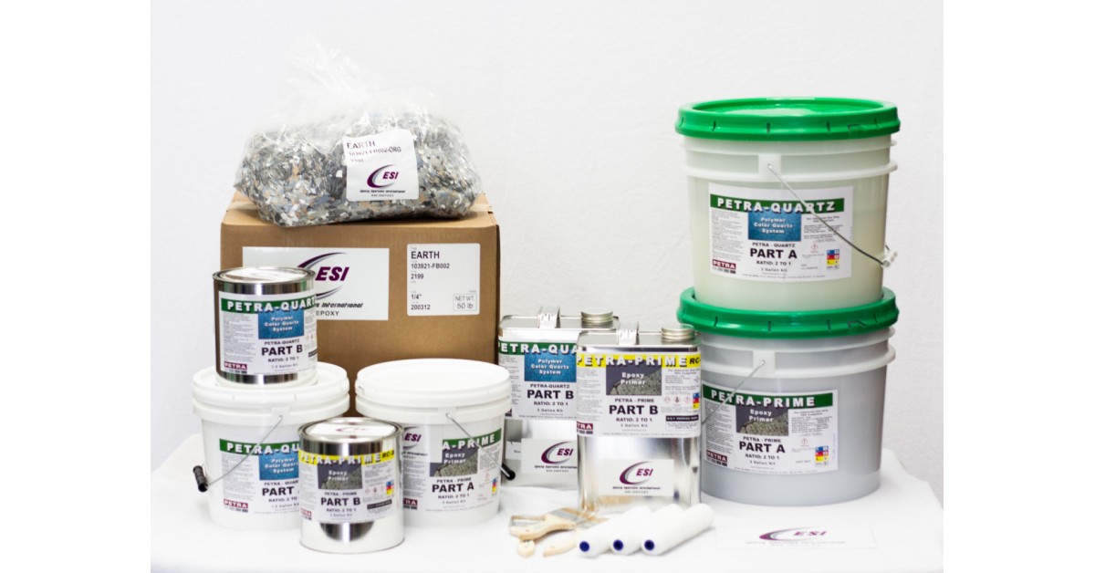 Epoxy Systems International, an Epoxy Resin Supplier, Now Open for ...