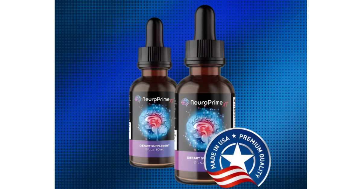 NeuroPrime Review 2025: Sublingual Nootropic Drops, Ingredients, Side ...
