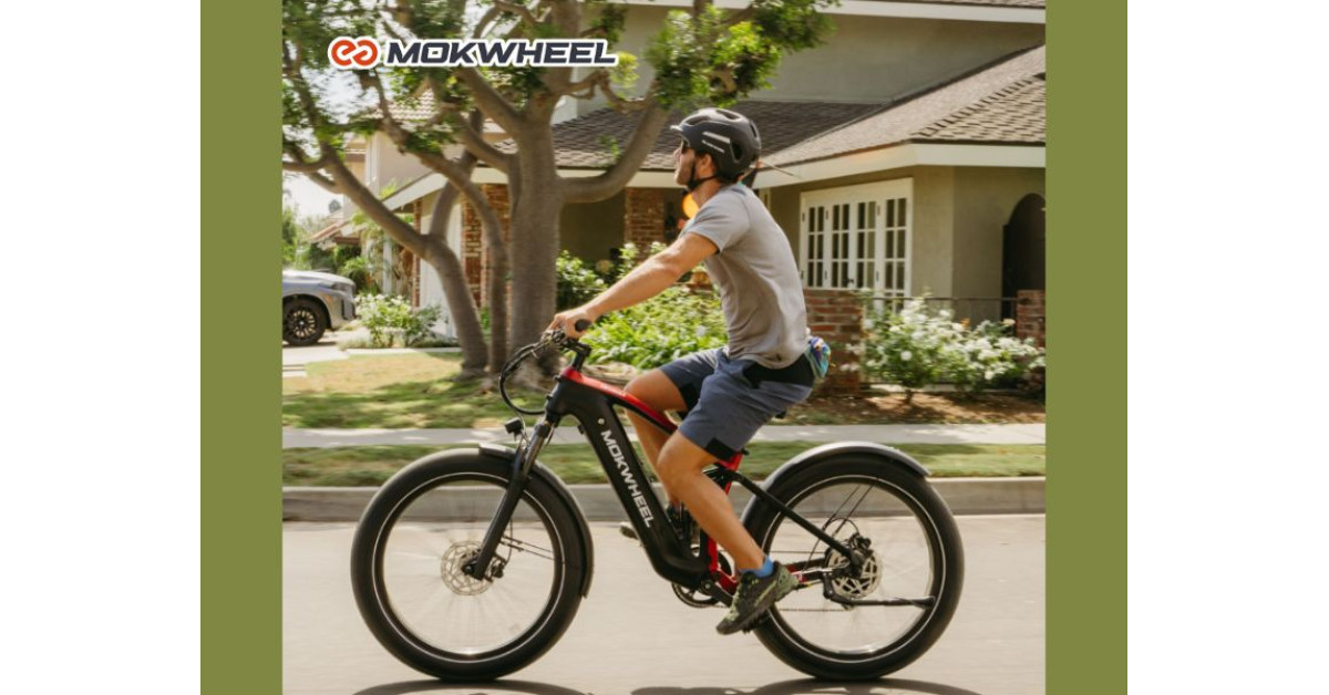 Mokwheel Power Station E Bikes Reviews 2025: Basalt 2.0 and Obsidian 2.0 Solar-Powered Fat Tire ...
