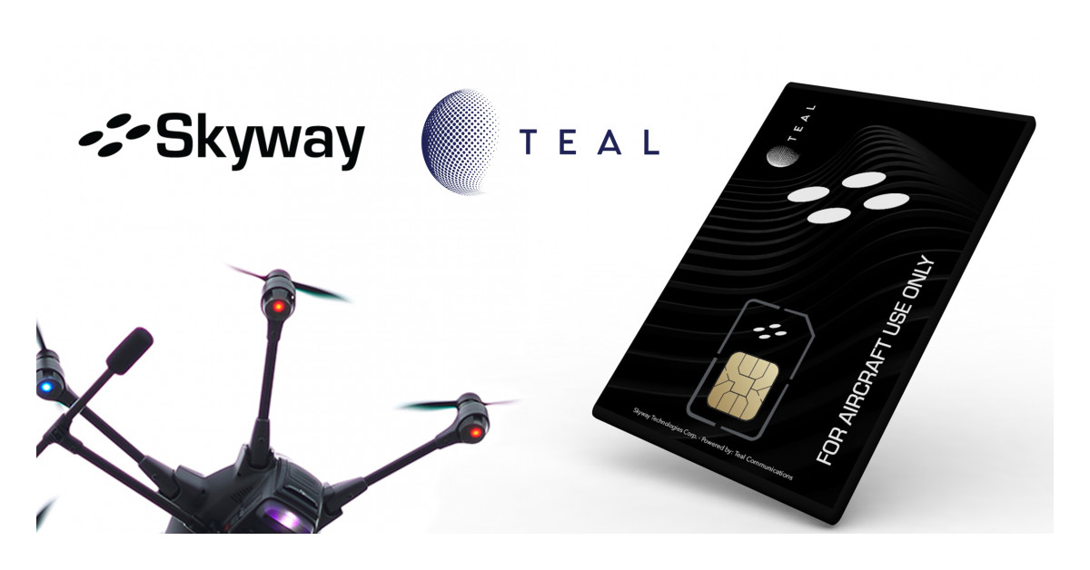 Skyway and TEAL Announce Strategic Collaboration | Newswire
