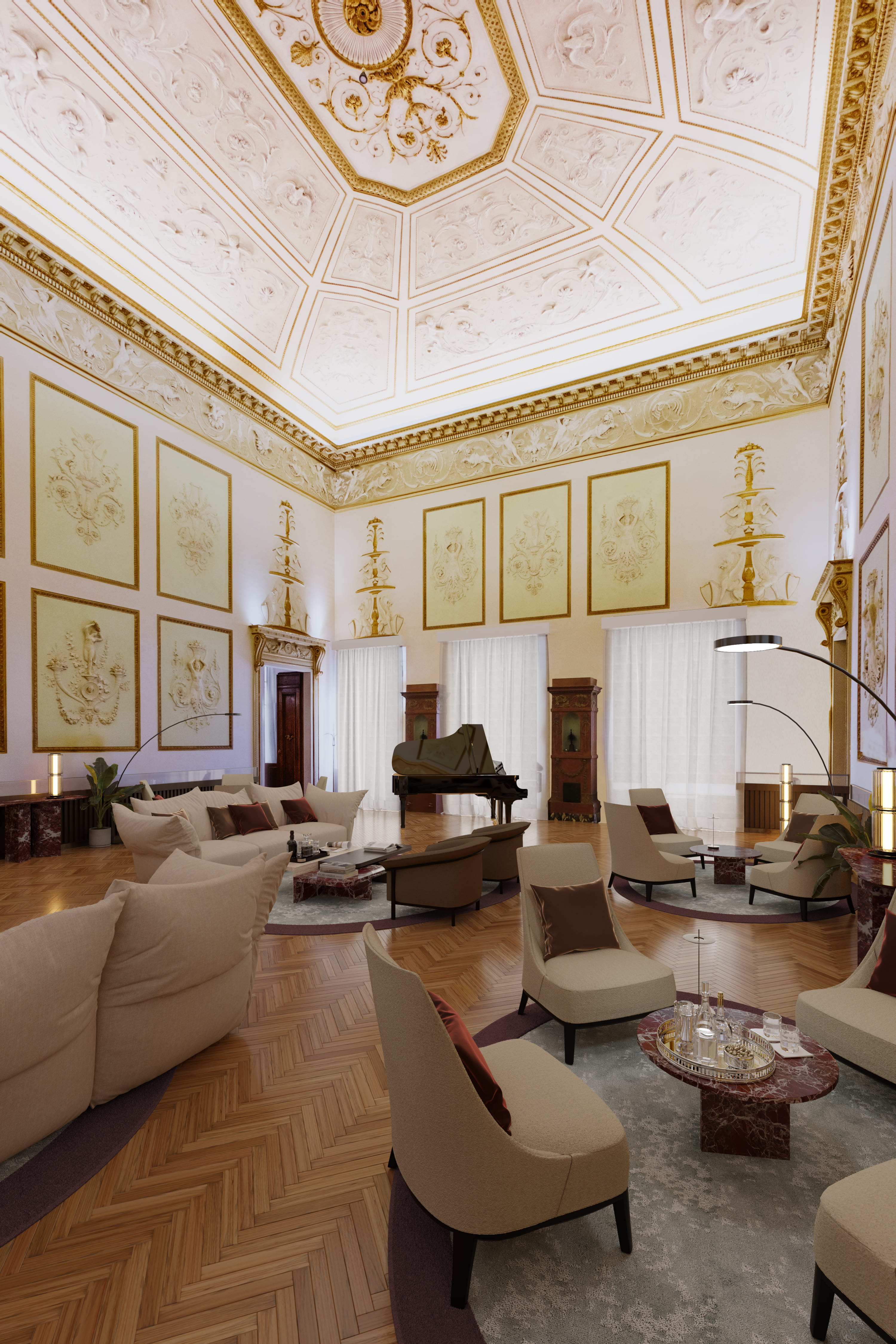 A New Chapter for Palazzo Firenze | Newswire