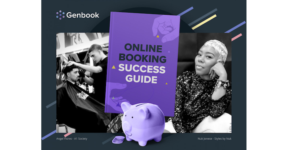 New Genbook Study Reveals 6-Figure Hair and Beauty Entrepreneurs ...