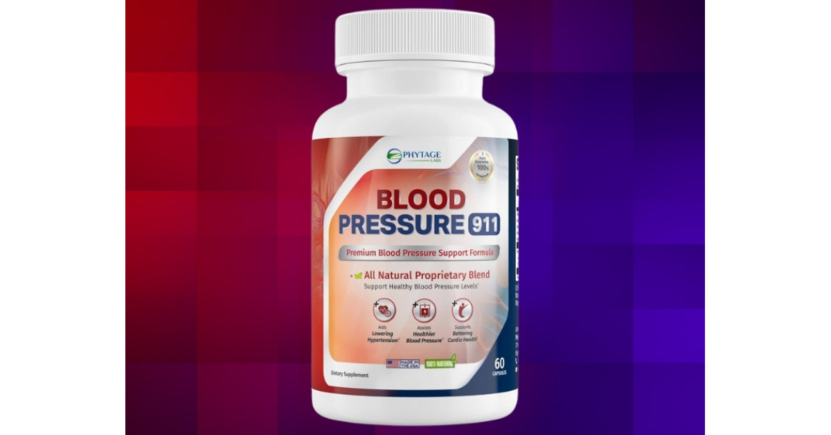 Blood Pressure 911 Under Review: The Most-Trusted Premium High Blood ...