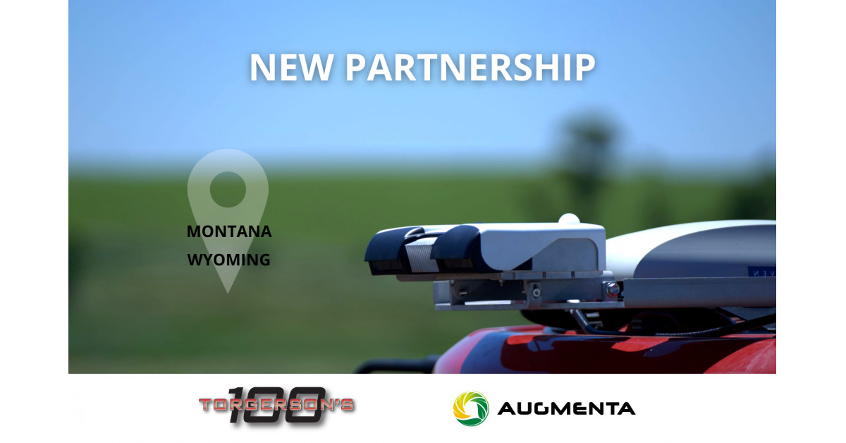 Augmenta AgTech and Torgerson's LLC Announce Their Partnership | Newswire