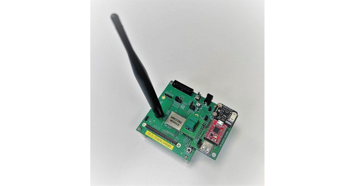 NEWRACOM Introduces First Wi-Fi HaLow Sensor Solution | Newswire