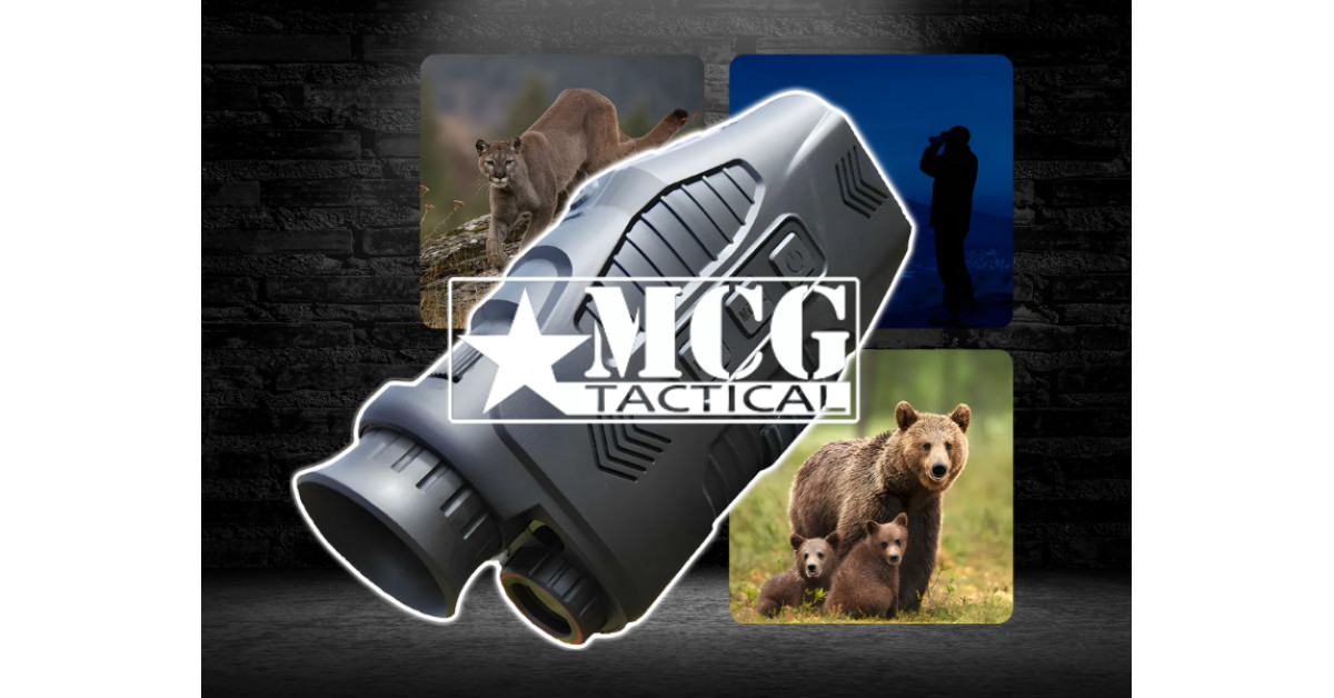 Raven Night Vision Monoscope Review 2025: Best Tactical Night Optic for ...