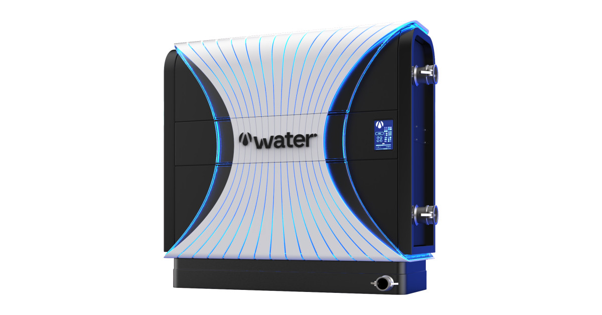 VVater Awarded CES 2025 Best of Innovation Award for Groundbreaking Water Treatment Technology ...