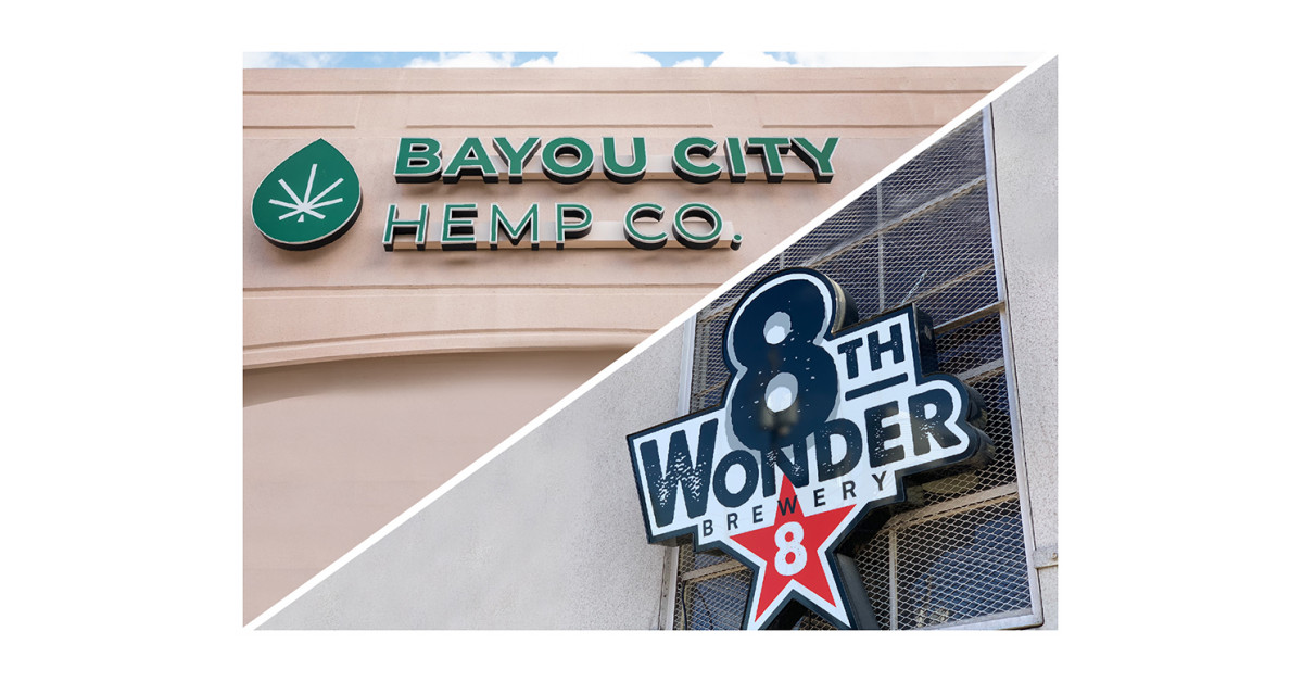 Houston's Bayou City Hemp Company Acquires 8th Wonder Brewery ...